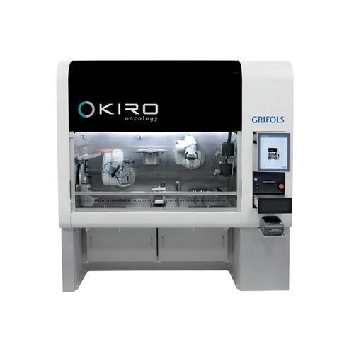 Automatic compounding system - KIRO® - Healthmark - robotic / laboratory