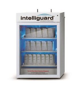 Information management and storage system - Intelliguard® - Healthmark ...