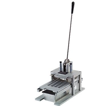 Deblistering machine - MTS - Healthmark