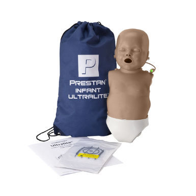 Pediatric care training manikin - Ultralite® - PRESTAN Products - CPR ...