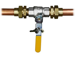 Medical gas valve - MIM Medical