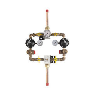 Medical gas pressure reducer - MIM Medical