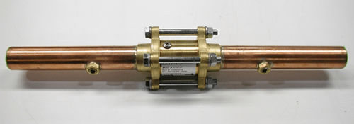 Medical gas check valve - PX-CV-050EXT - Powerex