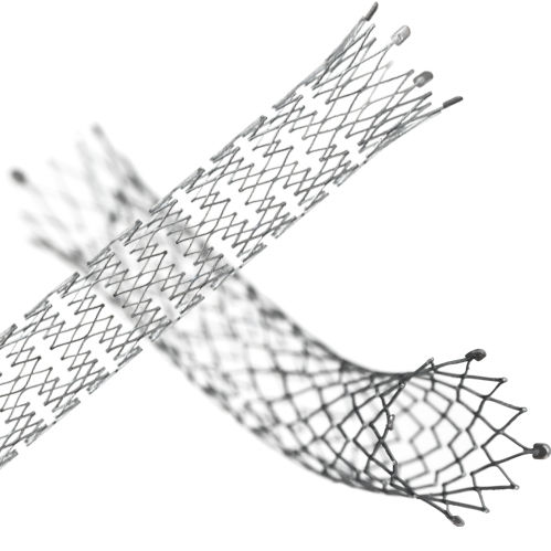 Biliary stent - E.LUMINEXX® - Bard Medical - nitinol / self-expanding