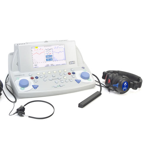 Clinical Diagnostic Audiometer R37a Resonance For Adult