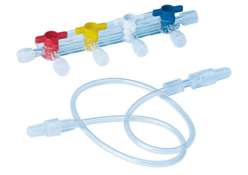 Intensive care infusion manifold - Uni’Fold - Asept Inmed