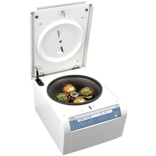 Laboratory centrifuge - Sorvall™ ST 16 - Thermo Scientific - for cell ...