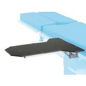 Operating table armrest - 08-086 series - Mizuho Medical - radiolucent