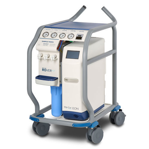 Hospital trolley - Rover ALX - Mar Cor - equipment / transport / treatment