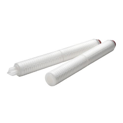 Membrane filter - RenaPure - Mar Cor - cartridge / pleated / water