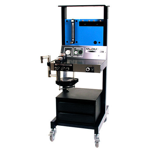 Small animal anesthesia workstation - Moduflex Optimax - Dispomed ...