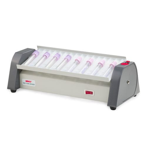 Rocking laboratory mixer - L-TTR200 - Unico - analog / benchtop