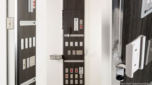Wall-mounted medical gas supply unit - Evolution Series® - Modular ...