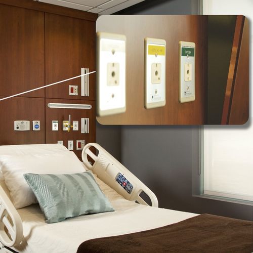 Medical gas outlet - WellJoint® - Modular Services Company