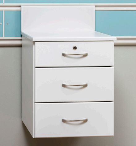 Stainless steel storage module - 514-1652 - Modular Services Company