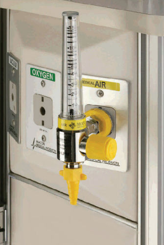 Variable-area flow meter - 526-37 series - Modular Services Company ...