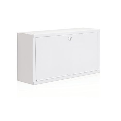 Storage cabinet - 53005-81 - Carstens - security / for medicine / for ...
