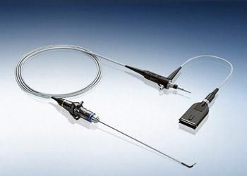 High-definition video laparoscope - ENDOEYE - Olympus America