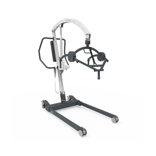 Electric patient lift - Lifteo ELA - Meden-Inmed - on casters ...