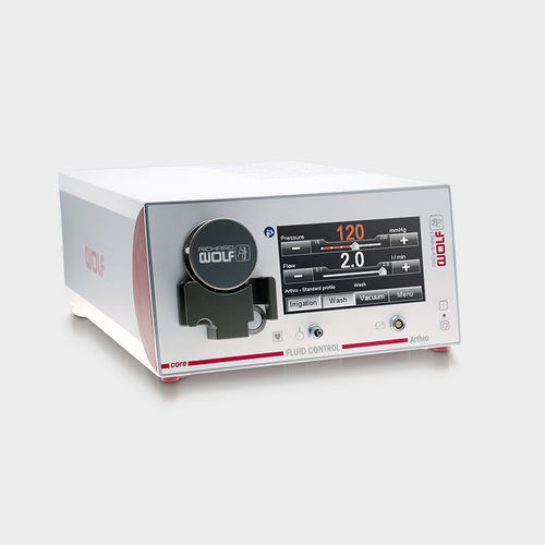 Irrigation + suction fluid management system - FLUID CONTROL Arthro ...