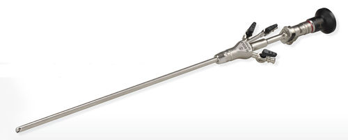 Adult hysteroscope - OptiFLOW - Richard Wolf - straight / with working ...