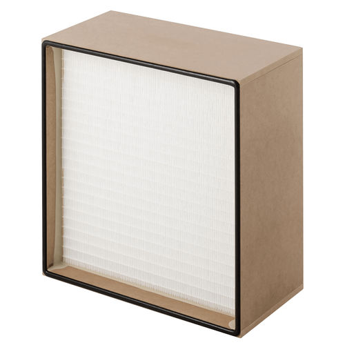 HEPA filter - Absolute CM - Camfil - air / for healthcare facilities