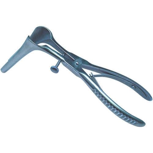 Vaginal veterinary speculum - J0052K - Jorgensen Laboratories - Killian ...