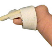 Foot SpO2 sensor - Mediaid Inc. - infant / disposable