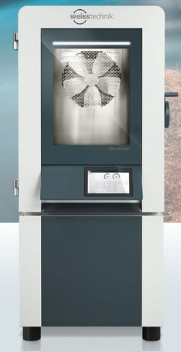 CO2 test chamber - ClimeEvent - Weiss Technik - climatic / humidity ...