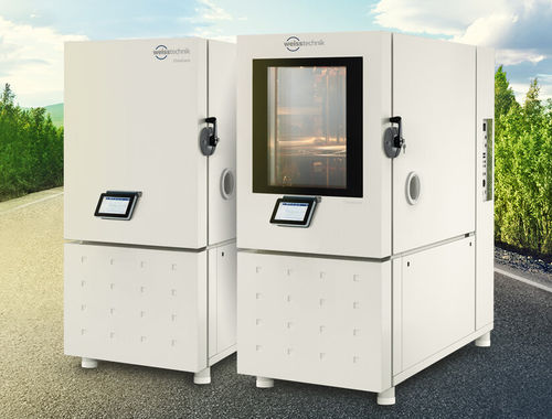 Climate chamber - ClimeEco - Weiss Technik - temperature ...