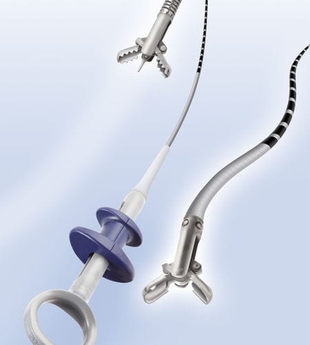 Endoscopy forceps - FlexiBite - Medi-Globe - biopsy / reusable / disposable