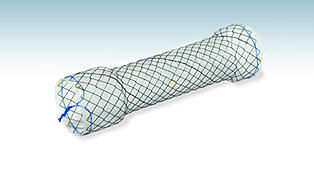 Colorectal stent - HANAROSTENT® NCN - M.I Tech - nitinol
