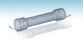 Colonic stent - HANAROSTENT®(CCC) - M.I Tech - rectal