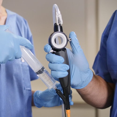 Video bronchoscope - Broncoflex™ - TSC Life