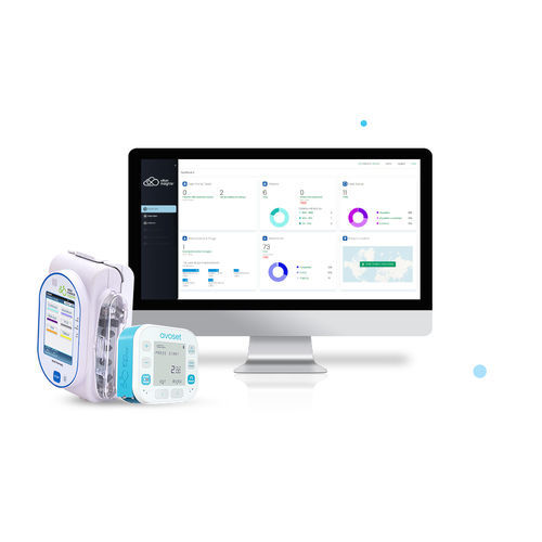 Treatment software - Insights™ - Q-Core - infusion pump management ...