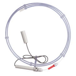 Catheter guidewire - FloWire® - Philips Volcano - coronary