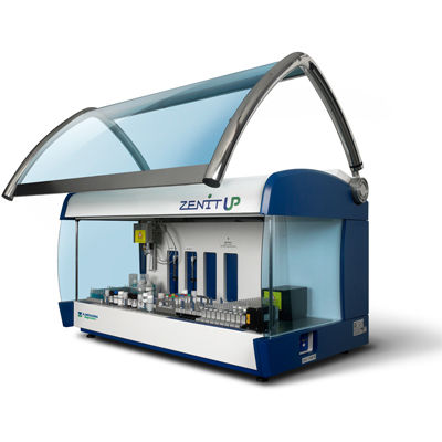 Automatic immunoassay analyzer - Zenit UP - Menarini Diagnostics - for ...