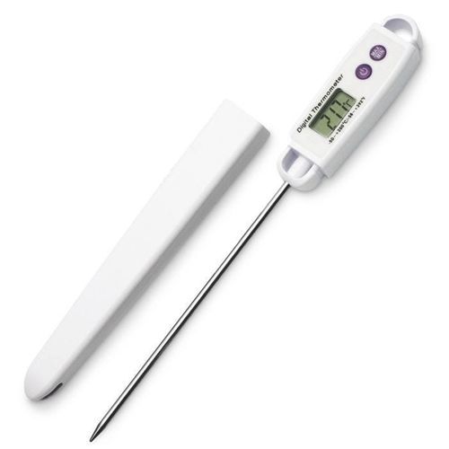 Laboratory thermometer - SB47505 - Nasco - digital / probe