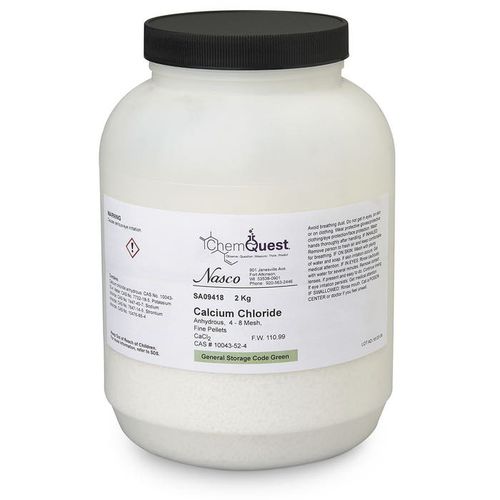 Calcium chloride reagent - SB51085 - Nasco - laboratory