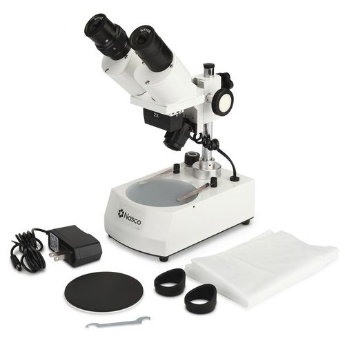 Optical stereo microscope - SB25261 - Nasco - for teaching / binocular ...