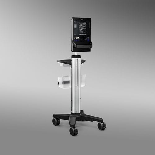 On-platform, compact ultrasound system - SonoSite SII - Sonosite - for ...