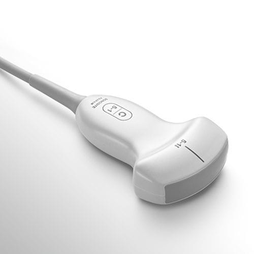 Convex-array ultrasound transducer - C5-1 - Sonosite - abdominal ...