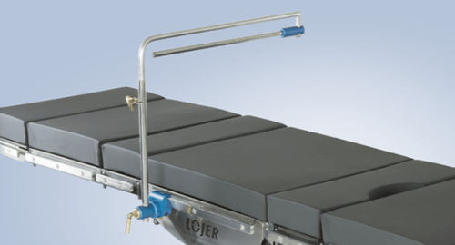 L-hape anesthesia screen - AI1010 - Lojer