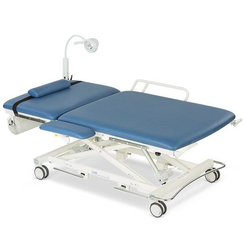 Bariatric examination table - 4040XL - Lojer - electric / height ...