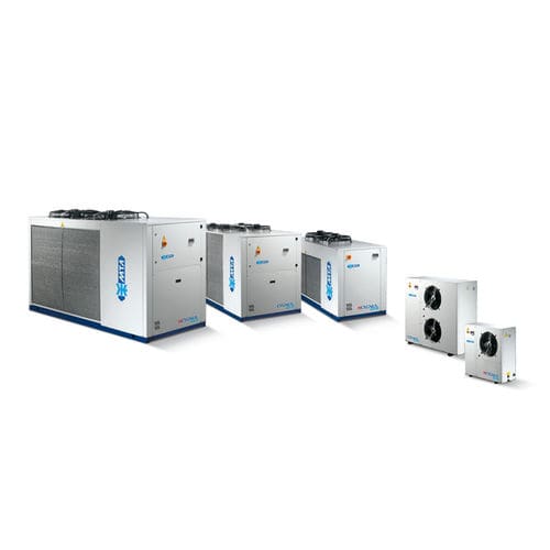 Condensing unit - MC / Cygnus Tech, MC / Taurus Tech - MTA