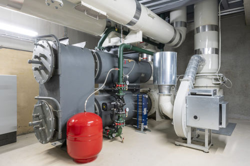 Medical filtration system - ATI INDUSTRIES - modular