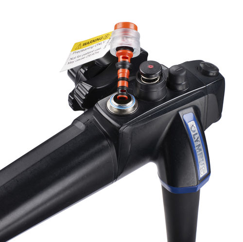 Air / irrigation endoscope valve - DEFENDO™ - STERIS - CANTEL - suction ...