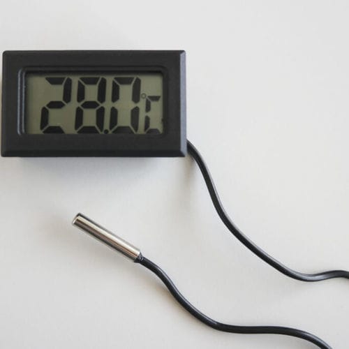 Temperature probe - 105022 - STERIS - CANTEL - medical