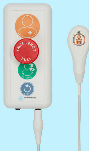 Cell phone nurse call system - ALTRA HEALTH - Courtney Thorne - medical ...