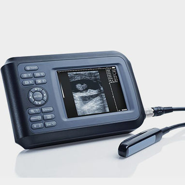 Hand-held veterinary ultrasound system - V7 - Sonostar Technologies - multipurpose